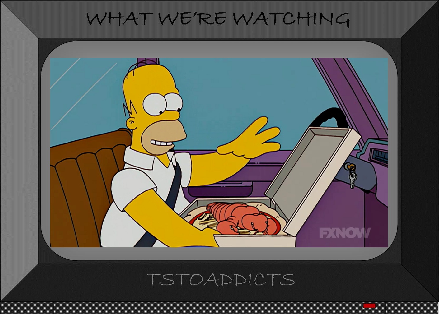 Where Did THAT Come From – Pinchy & Dead LobsterThe Simpsons Tapped Out ...