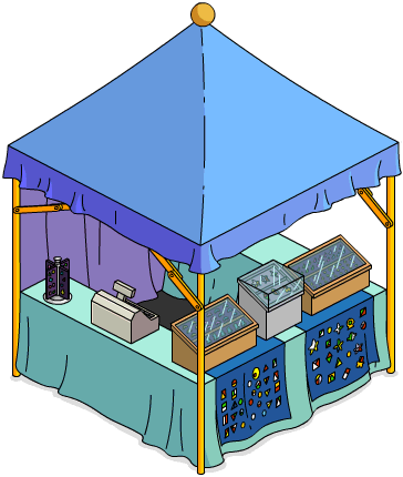 Springfield Games 101: Everything You Need to Know About Pins (Pin ...