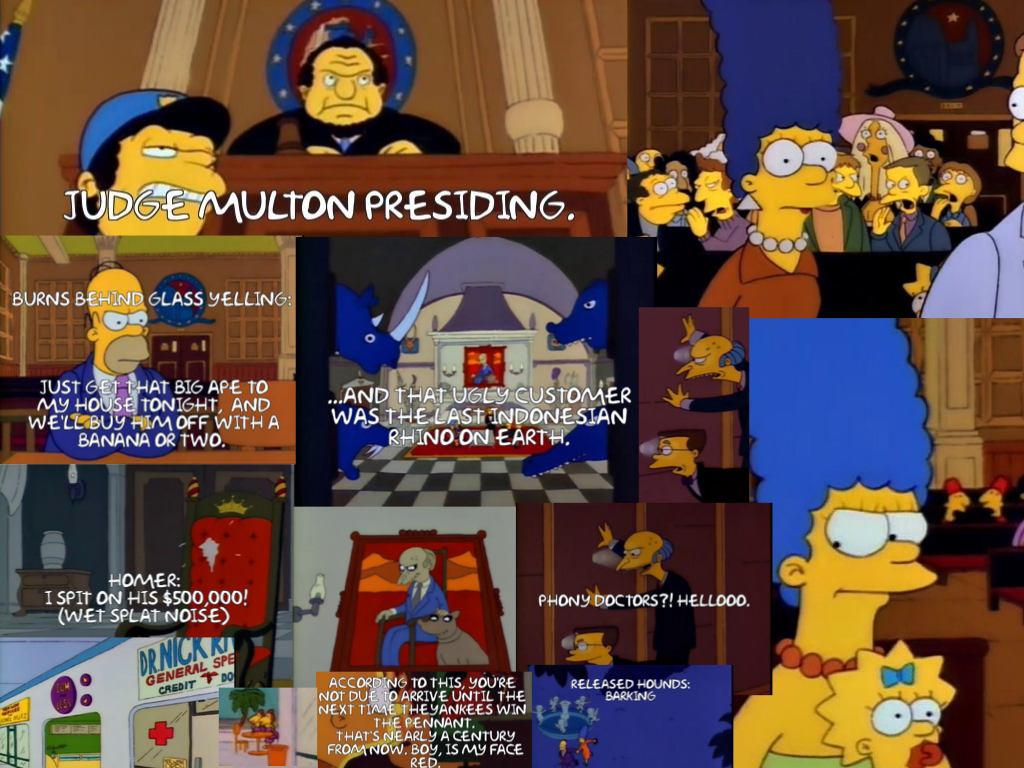Totbox’s Throwback Thursday: S2 E10 Bart Gets Hit by a CarThe Simpsons ...