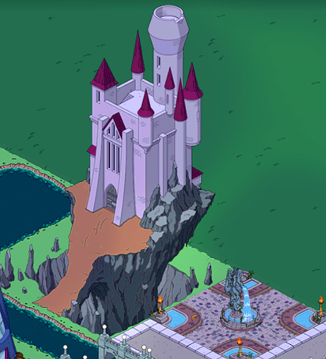 When Grinding Gets You Down…Turn Up the VOLUME!The Simpsons Tapped Out ...