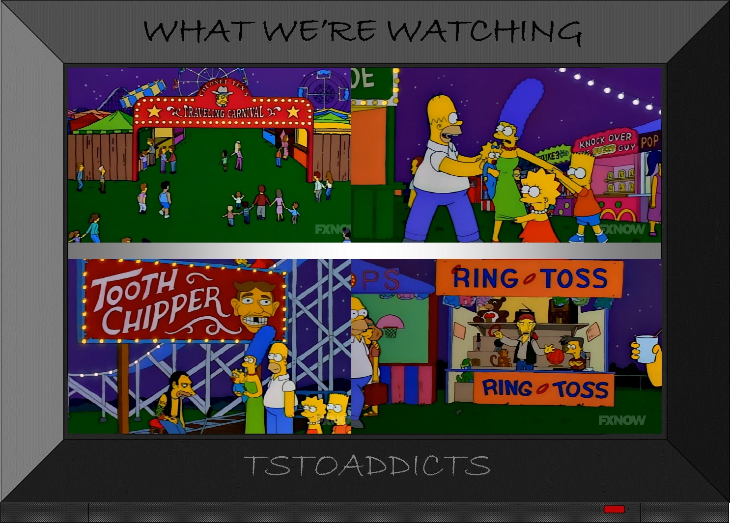 colonel-texs-traveling-carnival-simpsonsThe Simpsons Tapped Out ...