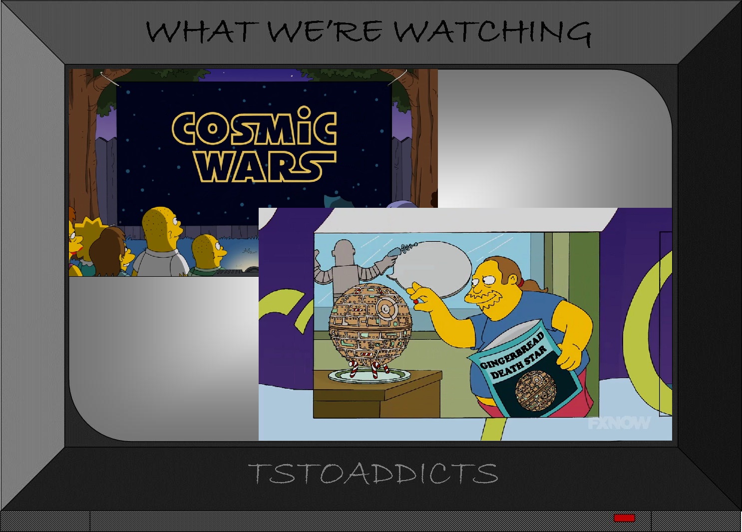 What a Wookiee Wants… Holiday 2016 EditionThe Simpsons Tapped Out ...