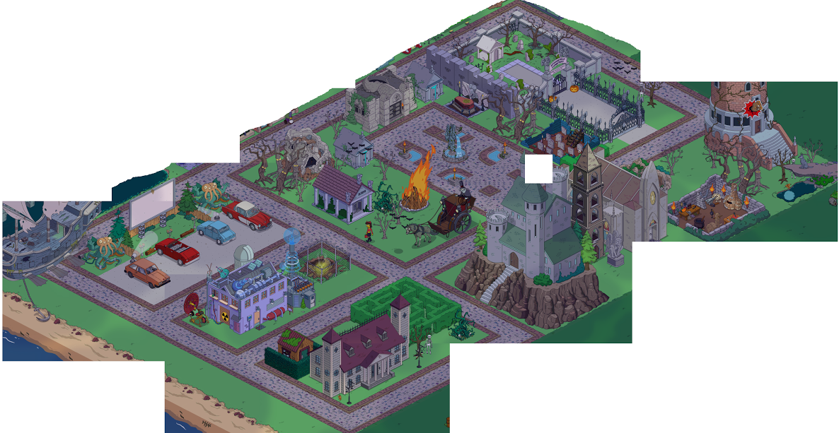 gandalf-the-greyThe Simpsons Tapped Out AddictsAll Things The Simpsons ...