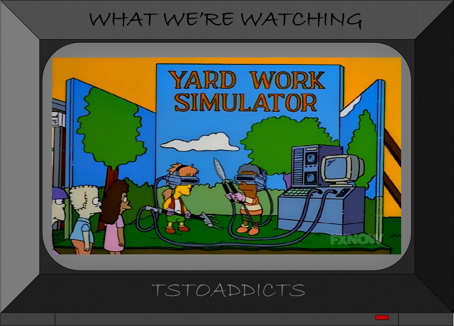yard-work-simulator-simpsonsThe Simpsons Tapped Out AddictsAll Things ...