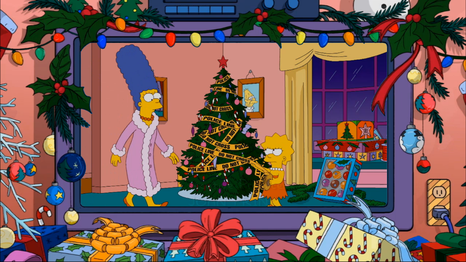 Where Did THAT Come From- Fir Is Murder TreeThe Simpsons Tapped Out ...