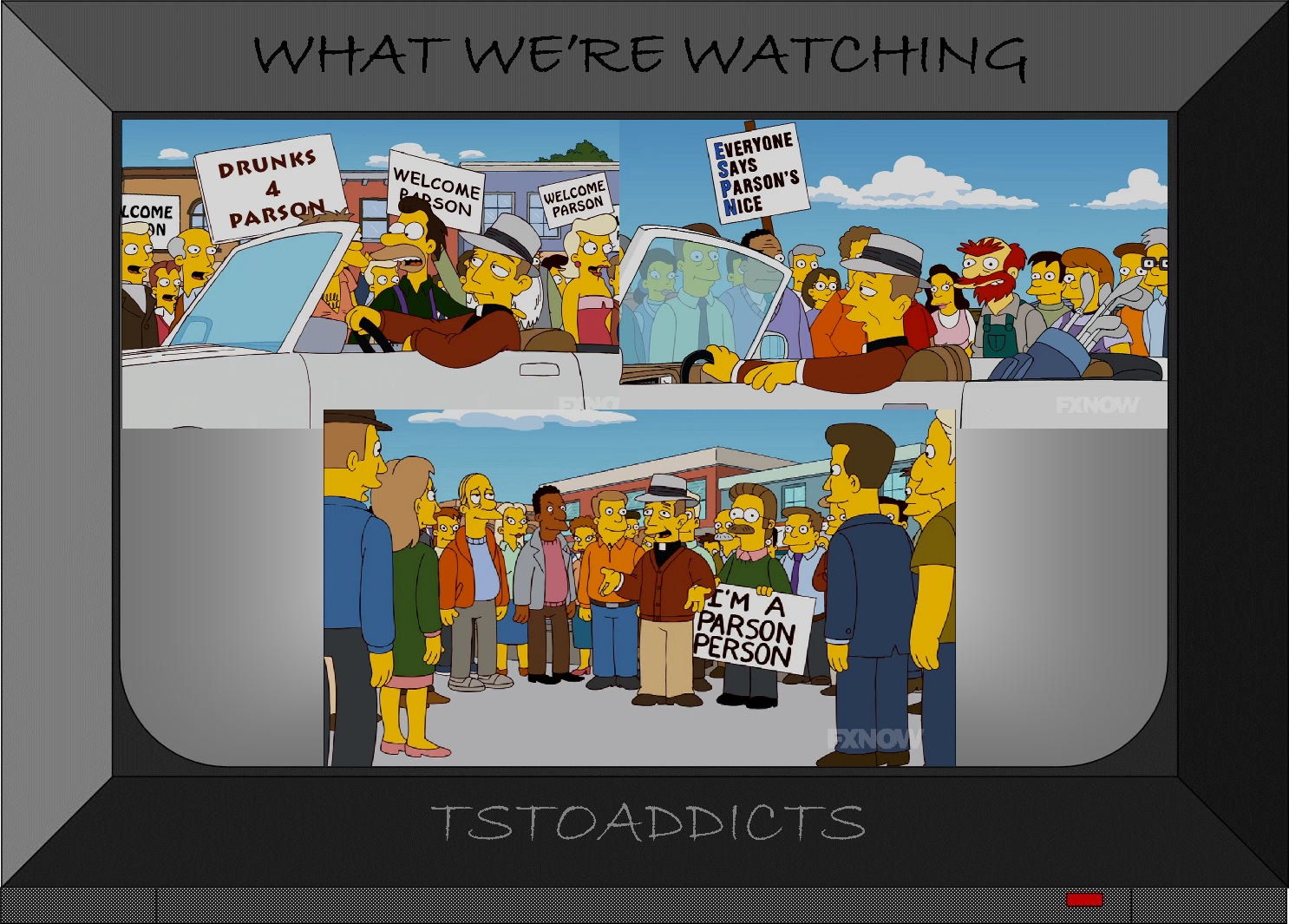 the-parson-simpsonsThe Simpsons Tapped Out AddictsAll Things The ...