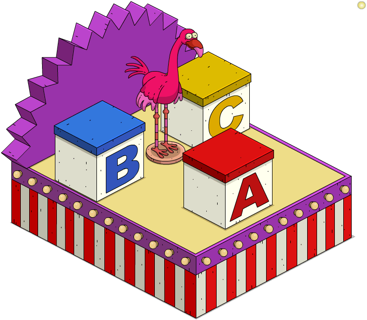 Should I Spend Donuts On the Carnival Float and Xoxchitla?The Simpsons ...