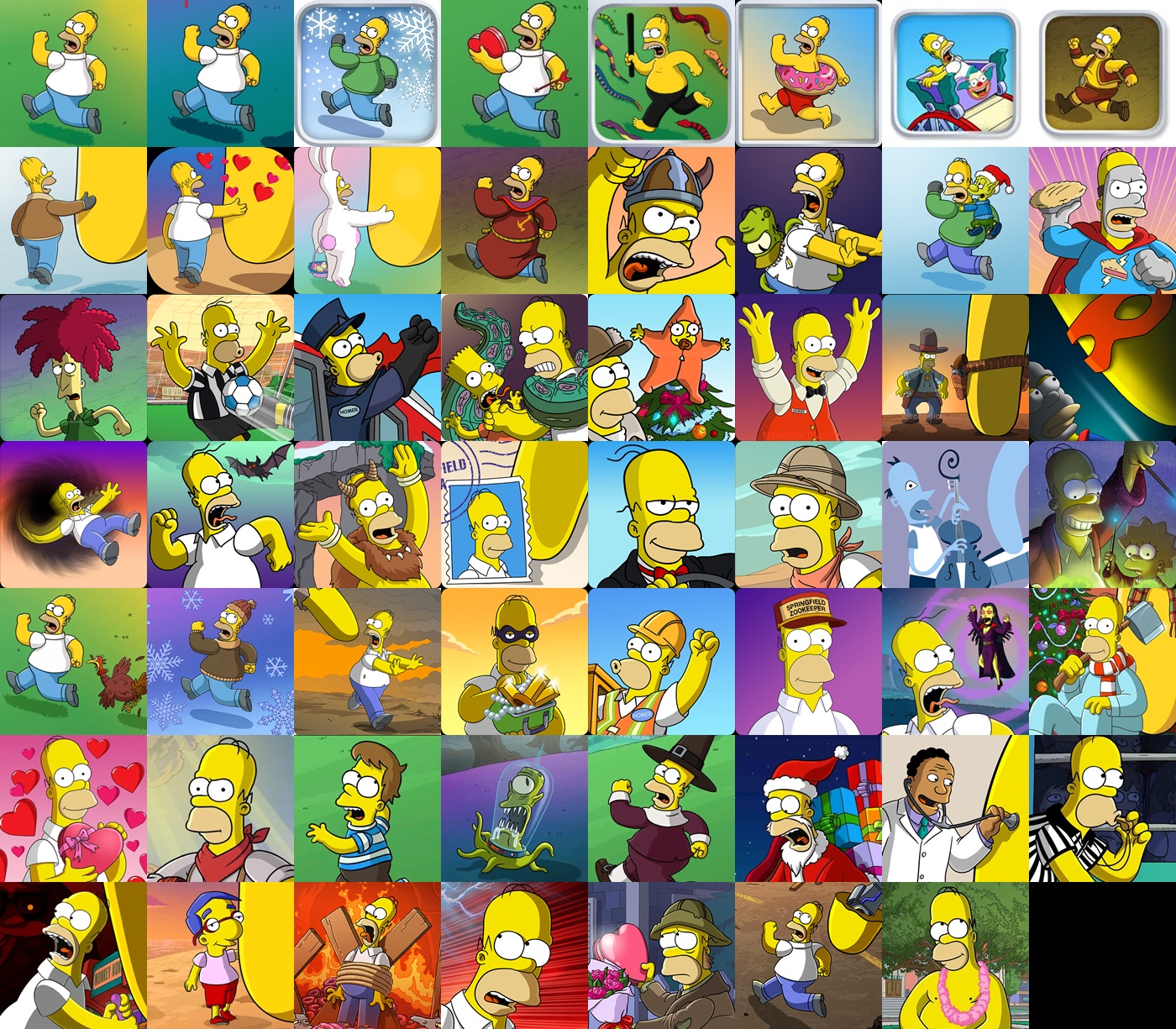 icon checker 6-9-21The Simpsons Tapped Out AddictsAll Things The ...