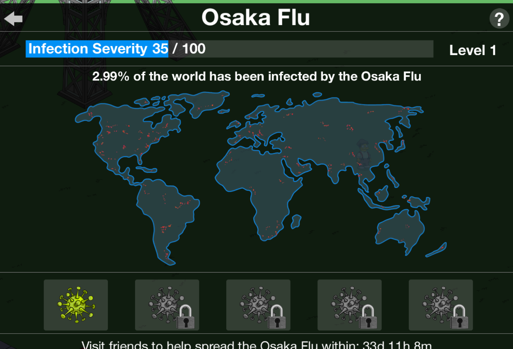 Around the World 101: Act 1 Neighbor Visits (Including Osaka Flu ...