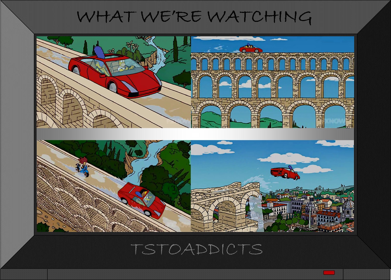 roman-aqueduct-simpsonsThe Simpsons Tapped Out AddictsAll Things The ...