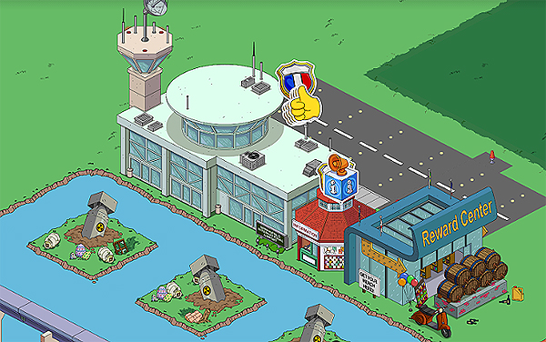 rot-airportThe Simpsons Tapped Out AddictsAll Things The Simpsons ...