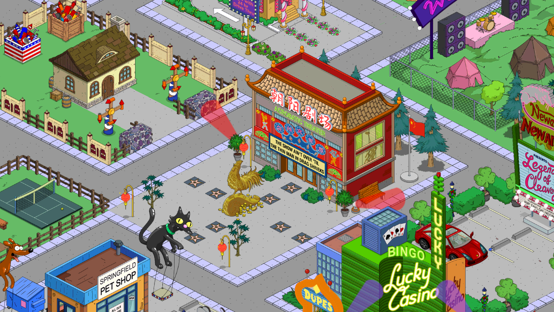 torin8337-2The Simpsons Tapped Out AddictsAll Things The Simpsons ...