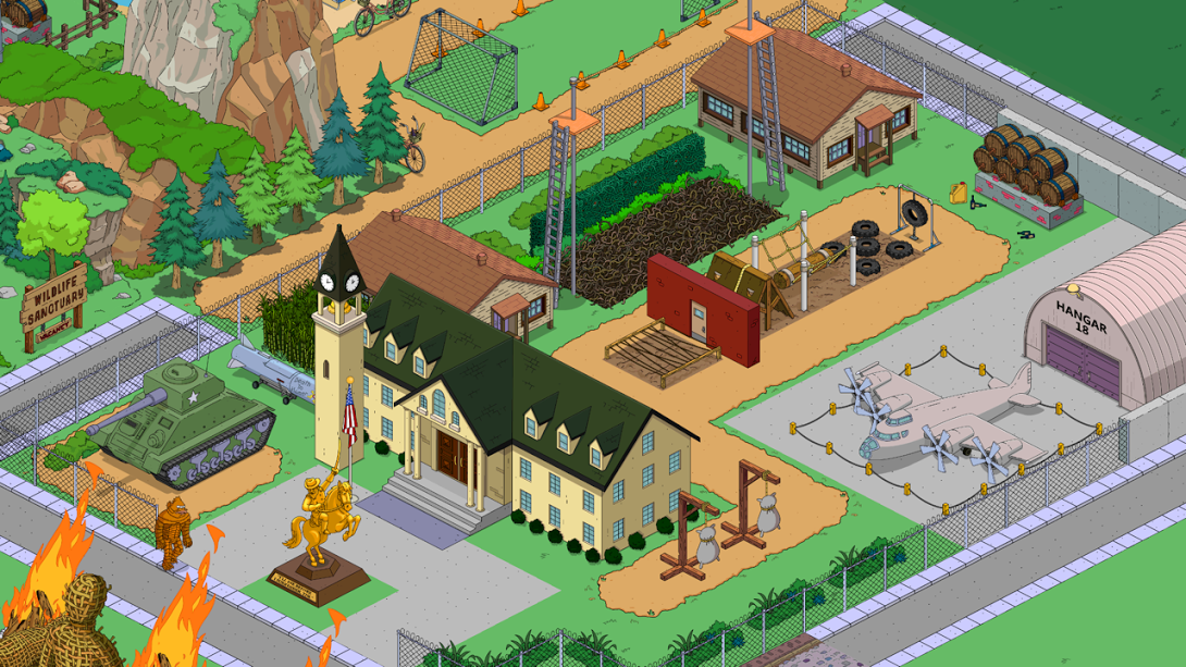 MikePThe Simpsons Tapped Out AddictsAll Things The Simpsons Tapped Out ...