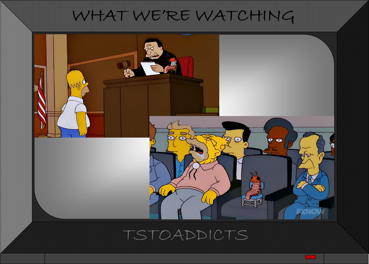 Where Did THAT Come From – Screamapillar PondThe Simpsons Tapped Out ...