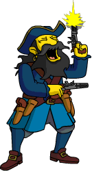 blackbeard_victory_pose_image_11The Simpsons Tapped Out AddictsAll ...
