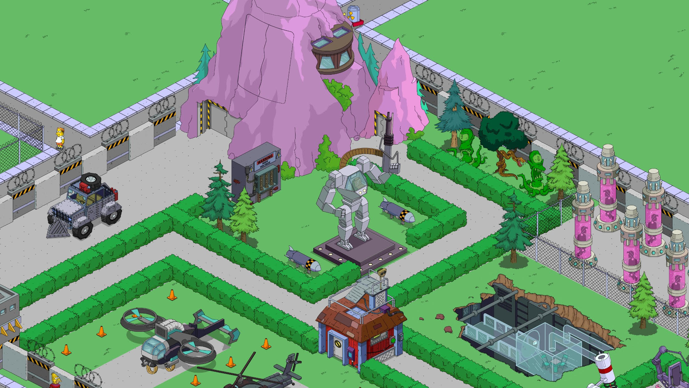 Nelson 2The Simpsons Tapped Out AddictsAll Things The Simpsons Tapped ...