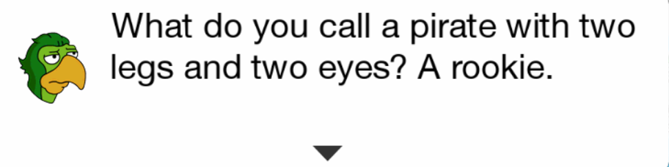 Time Travel Toaster Prize Guide: Pirate Era, Prize 4 Wisecracking ...