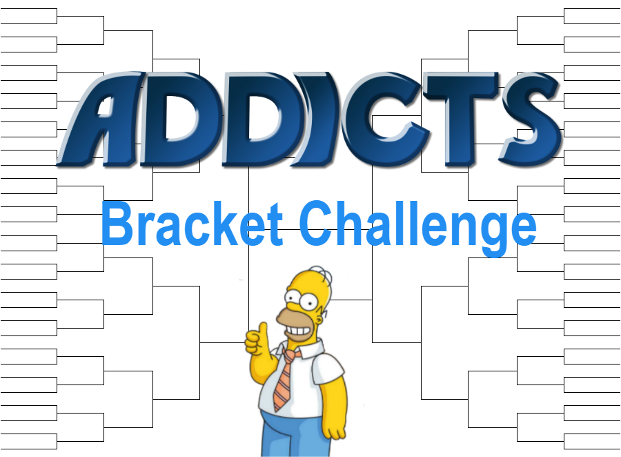 Addicts Bracket Challenge: Most Desired Skin, Week 1The Simpsons Tapped ...