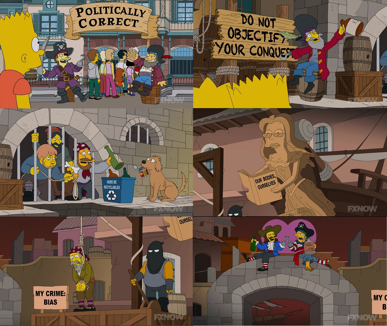 Where Did THAT Come From – Pirate StuffThe Simpsons Tapped Out ...