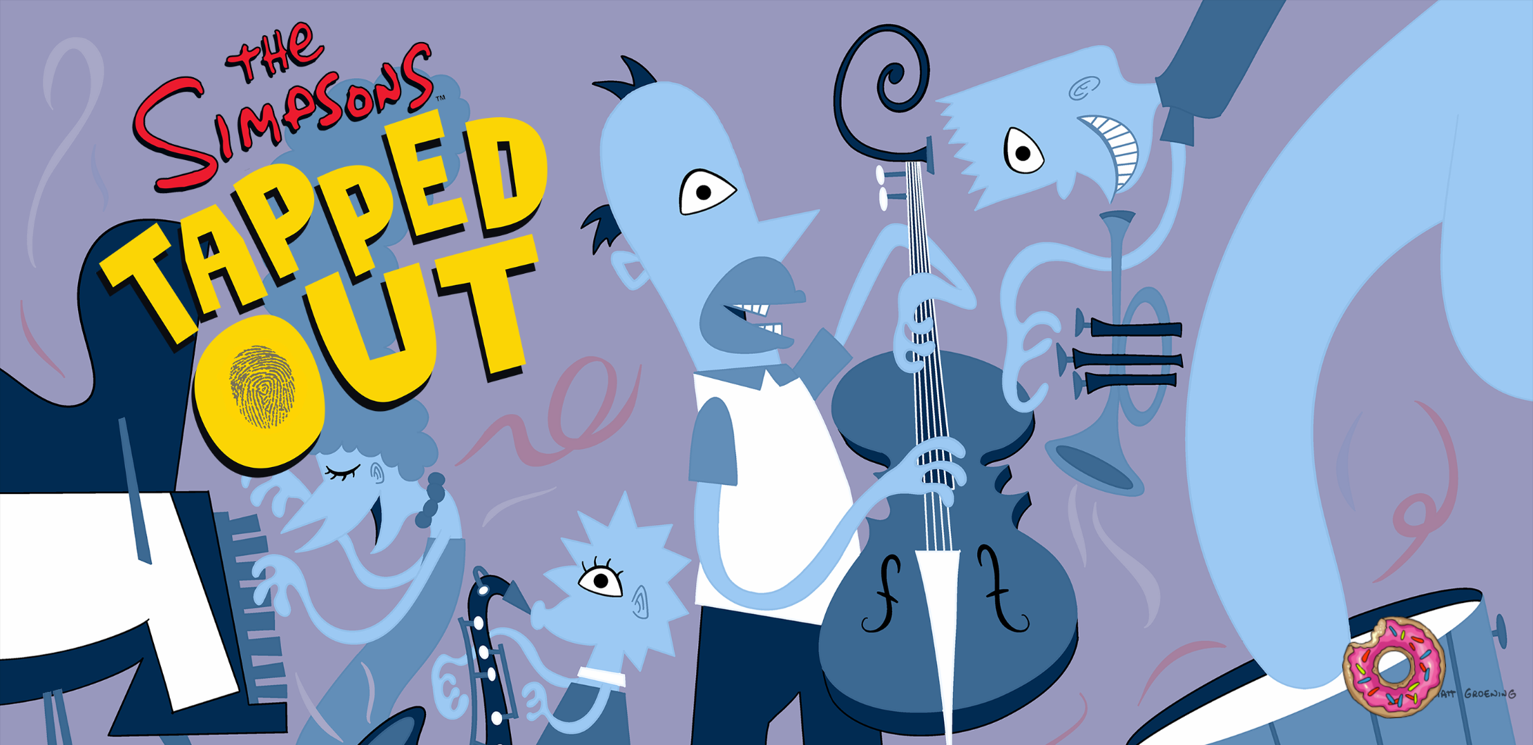 Homerpalooza splashThe Simpsons Tapped Out AddictsAll Things The ...