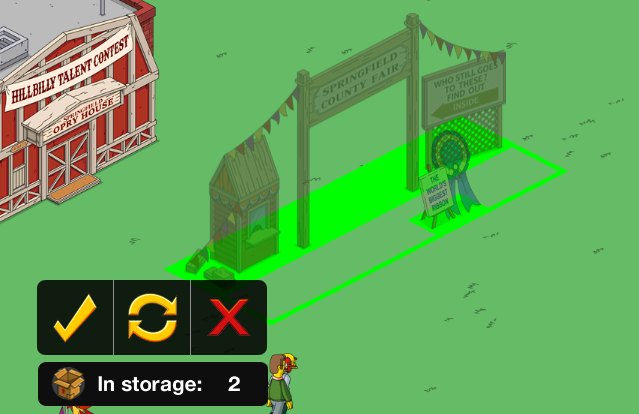County Fair 2017 Prize Breakdown: County Fair Entrance and the World’s ...