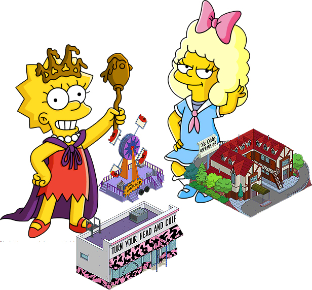 Where Did That Come From – County Fair Edition – Part I – Lisa The ...