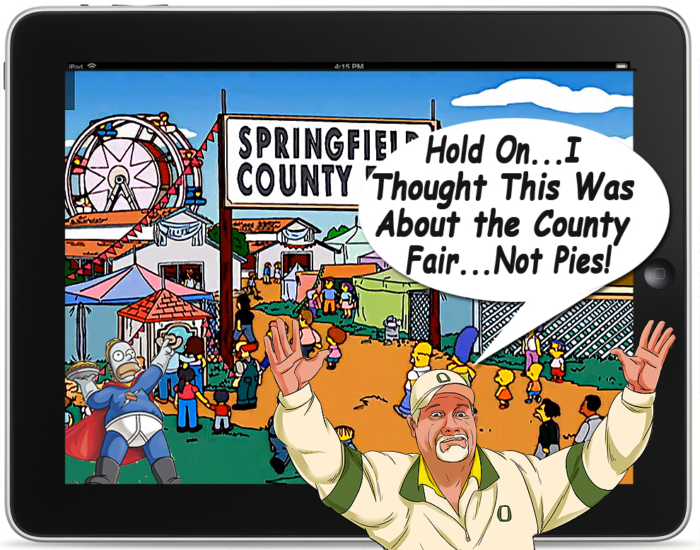 Where Did That Come From? County Fair – Part III – Country Fair Sign ...