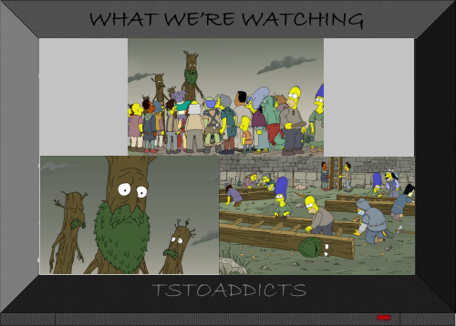 Where Did THAT Come From – Beast EnchantersThe Simpsons Tapped Out ...