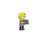 ico_priz_animalfriendlythanksgiving_programmerlisa_lgThe Simpsons ...