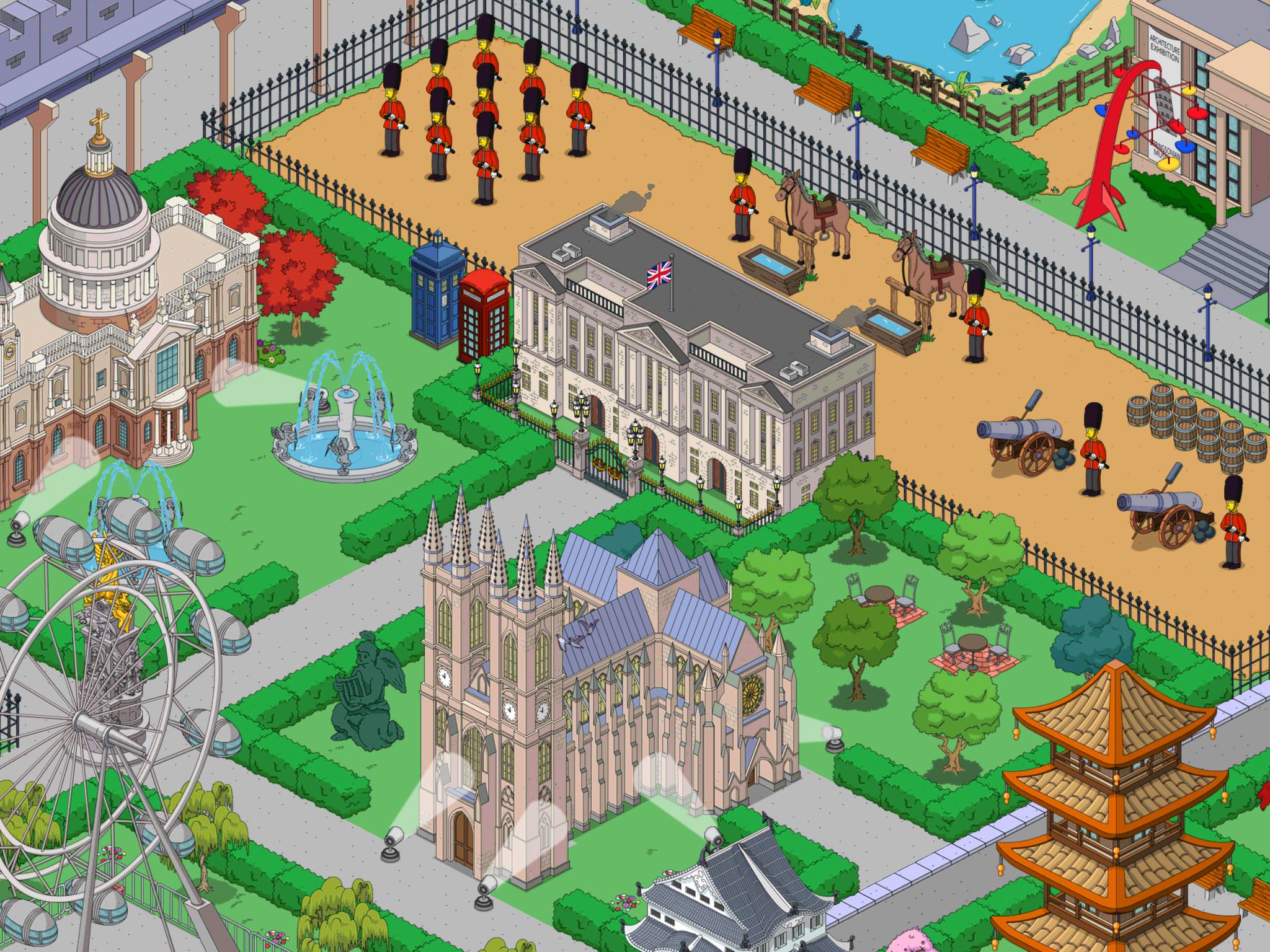 Gamblor84 1The Simpsons Tapped Out AddictsAll Things The Simpsons ...