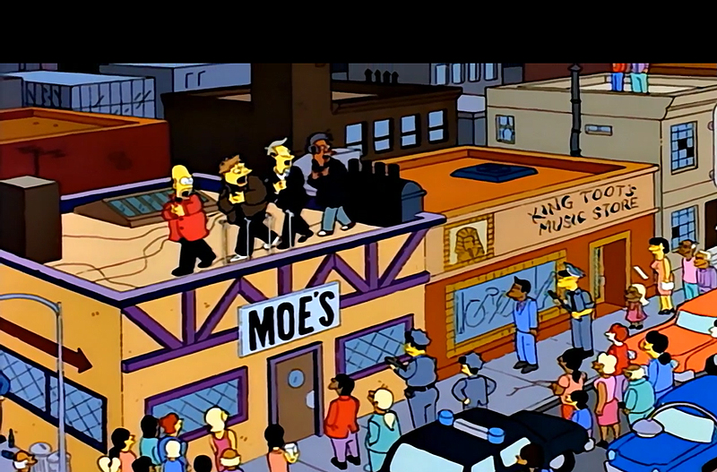 Regan-11The Simpsons Tapped Out AddictsAll Things The Simpsons Tapped ...