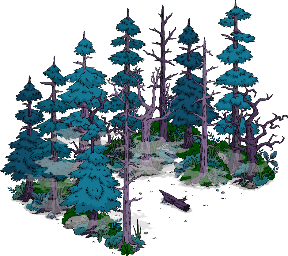 Should I Spend Donuts On the Cursed Forest and Beatrice?The Simpsons ...