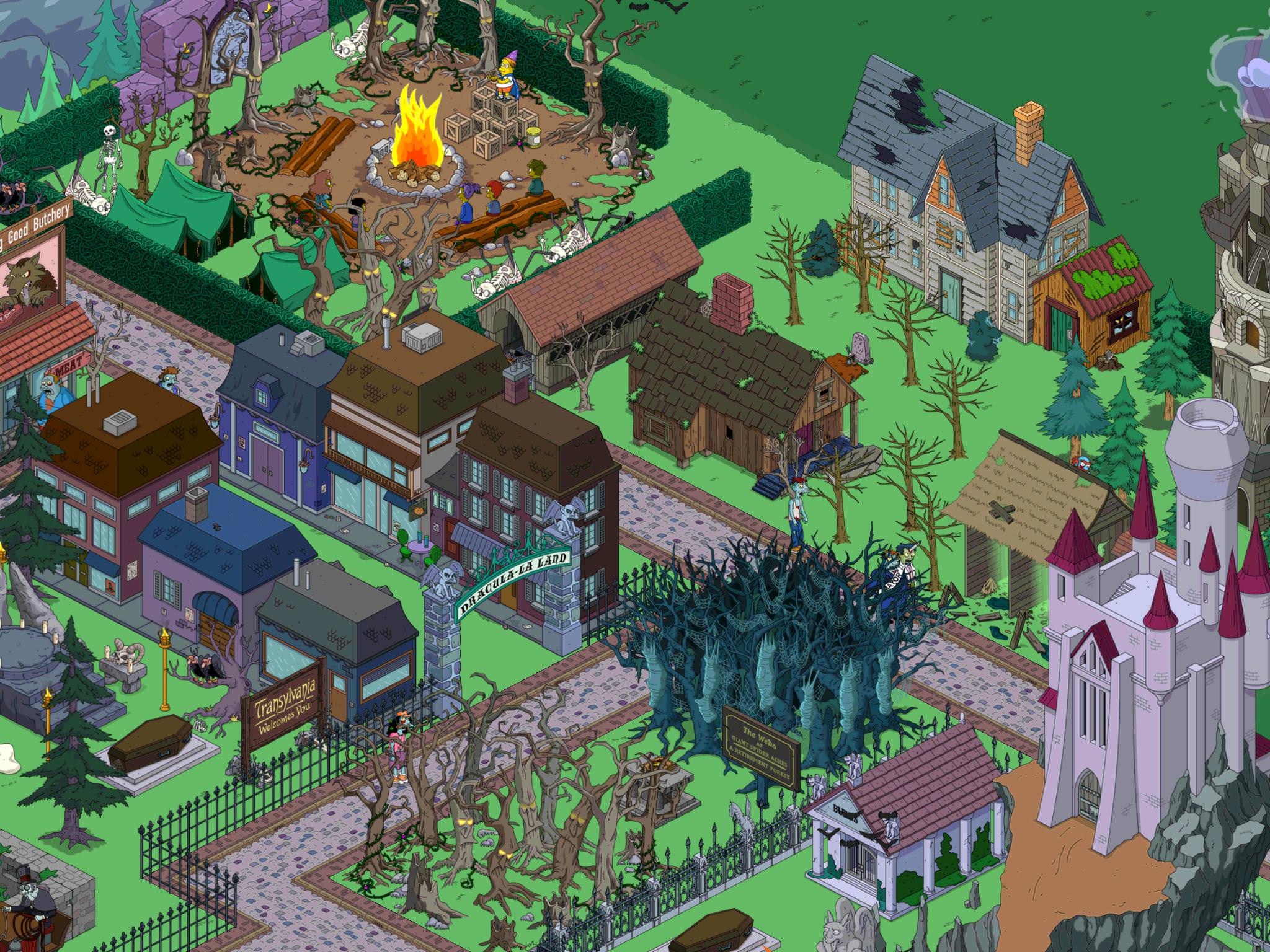 Gamblor84 1The Simpsons Tapped Out AddictsAll Things The Simpsons ...