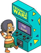 Not Yet Spring Cleaning Premium Questline: Lewis ClarkThe Simpsons ...