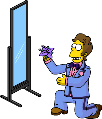 A Classless Reunion Prize Breakdown: Prom Time HomerThe Simpsons Tapped ...
