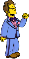 teenagehomer_prom_victory_pose_image_6The Simpsons Tapped Out ...