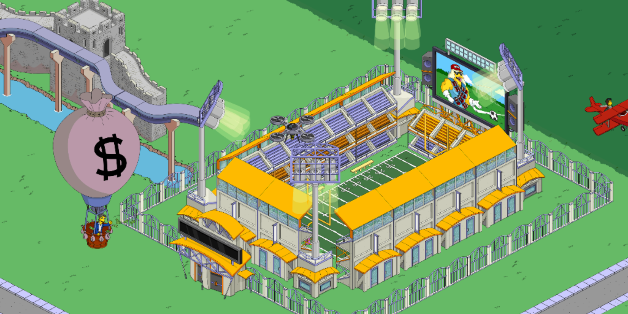 Craig BThe Simpsons Tapped Out AddictsAll Things The Simpsons Tapped ...