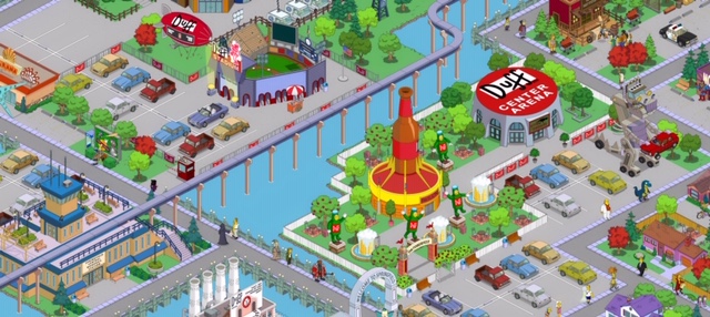 ebron 1The Simpsons Tapped Out AddictsAll Things The Simpsons Tapped ...