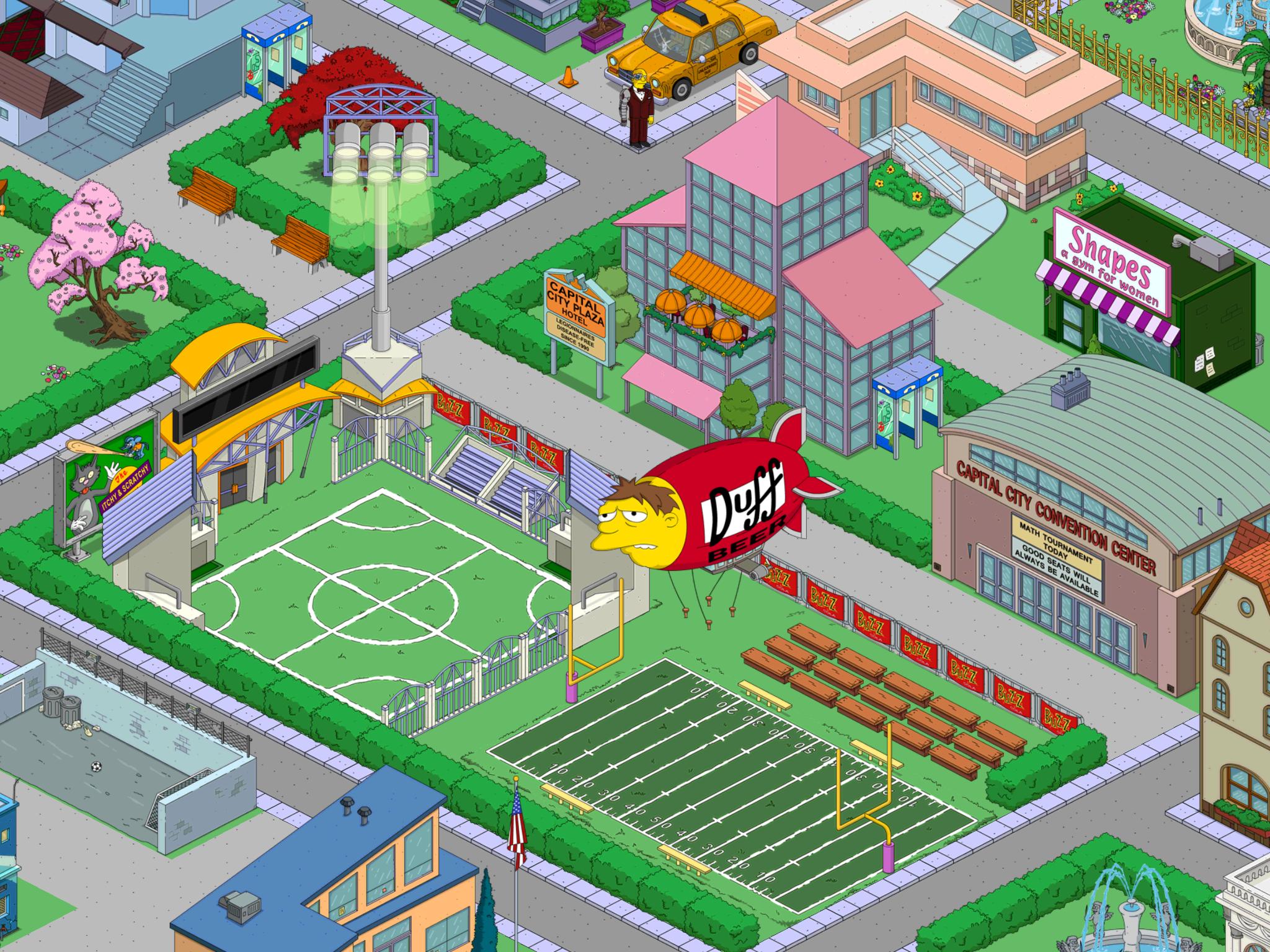 Gamblor84 1The Simpsons Tapped Out AddictsAll Things The Simpsons ...