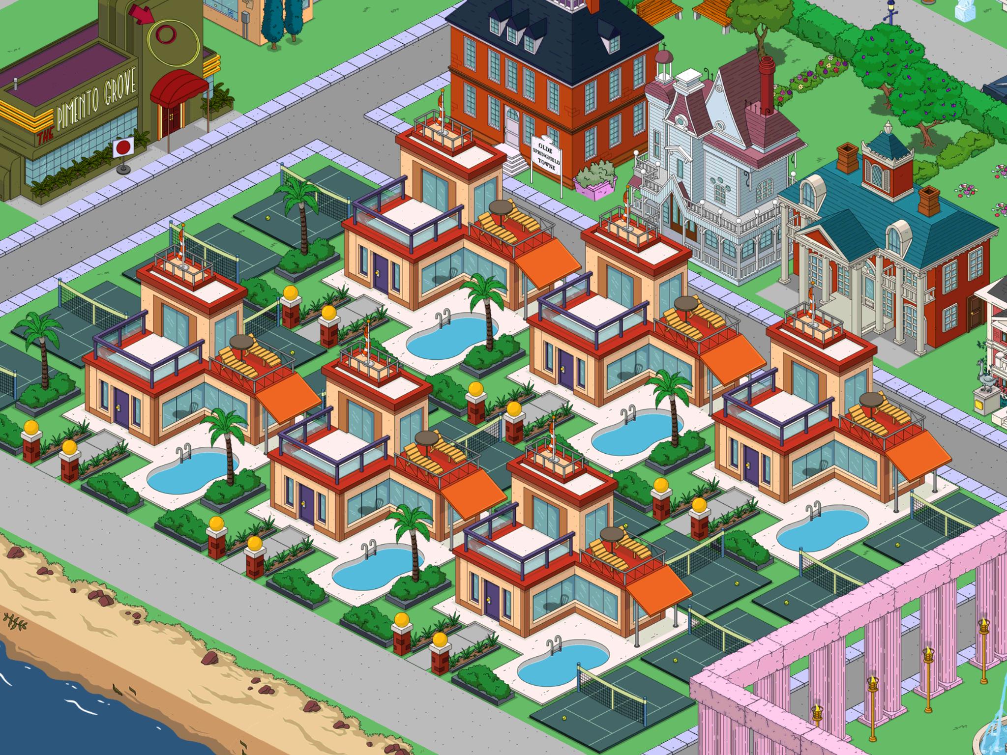 Gamblor84 2The Simpsons Tapped Out AddictsAll Things The Simpsons ...