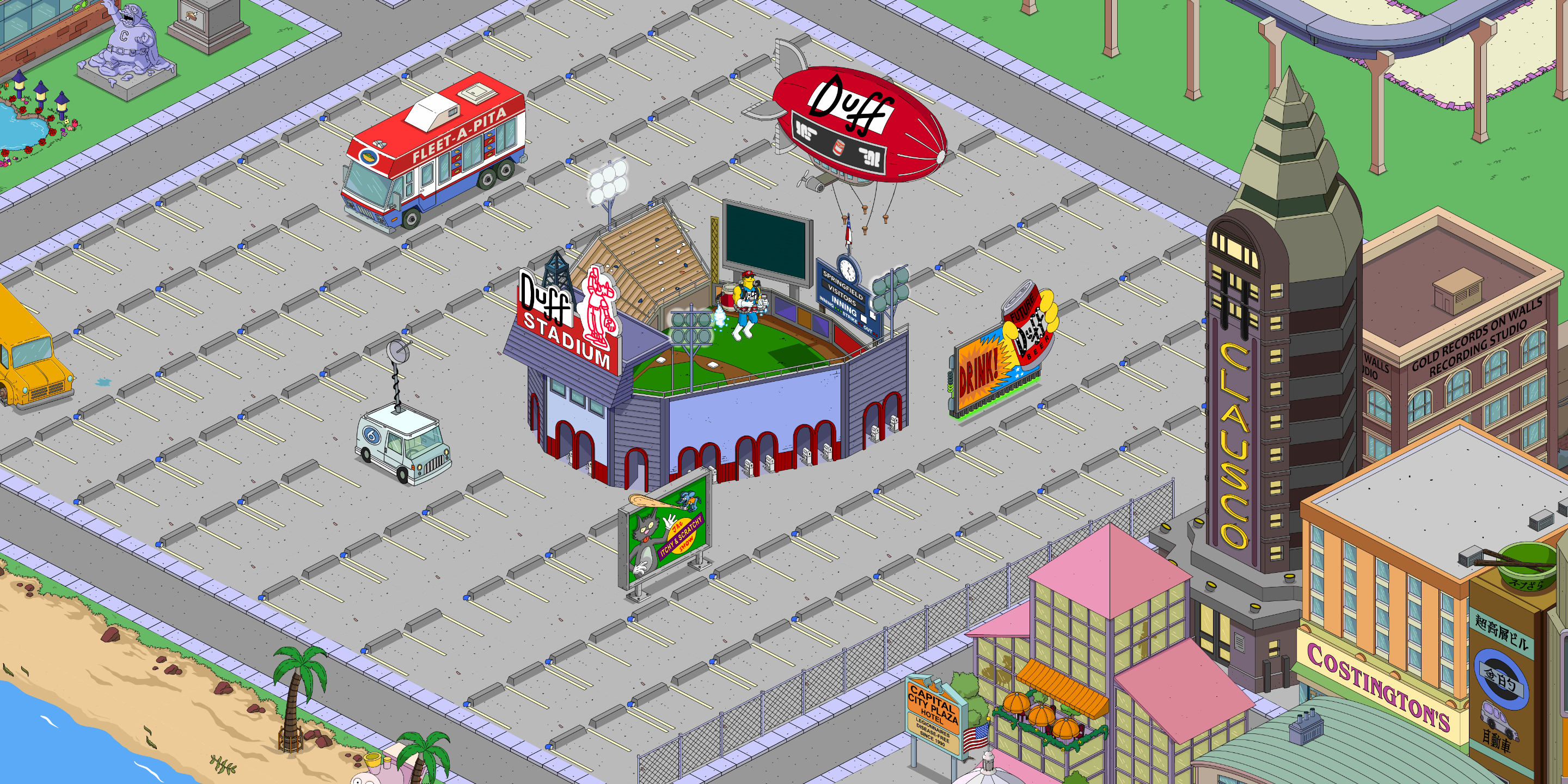 TDill76 1The Simpsons Tapped Out AddictsAll Things The Simpsons Tapped ...