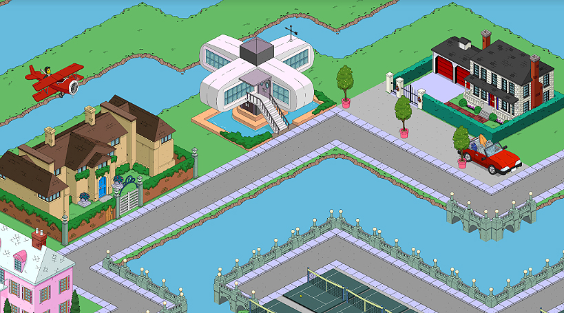 The New Normal in TSTO? Making It EAsier to Get FrustratedThe Simpsons ...