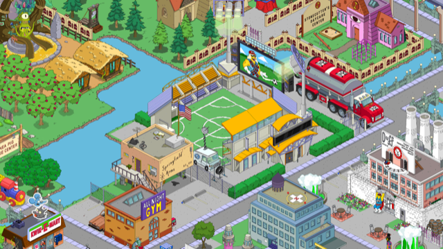tkflash20 1The Simpsons Tapped Out AddictsAll Things The Simpsons ...