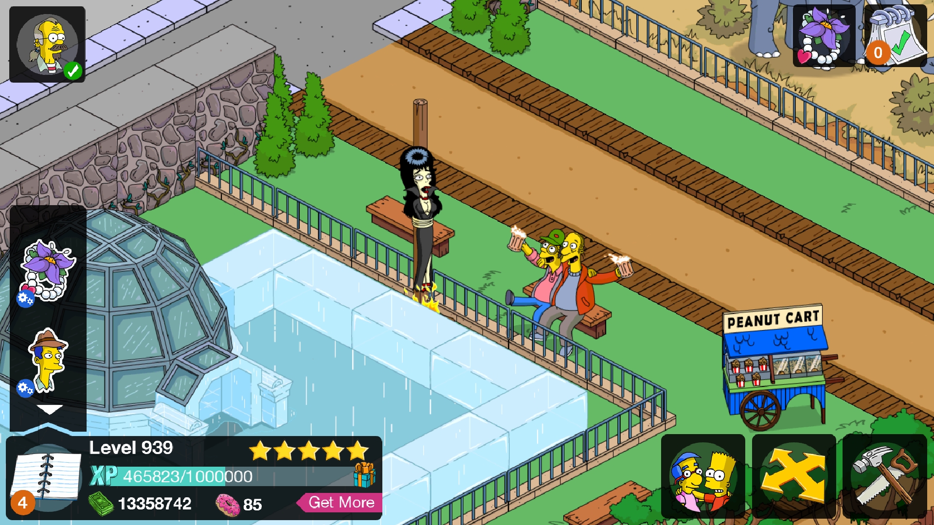 Hey Addicts, Caption This!The Simpsons Tapped Out AddictsAll Things The ...