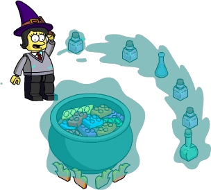 Game of Games: Week 1 Questlines, Premium Character Blocko Angelica ...