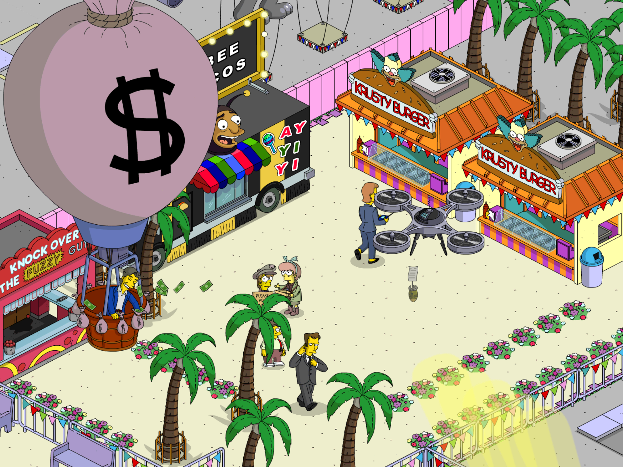Hey Addicts, Caption This!The Simpsons Tapped Out AddictsAll Things The ...