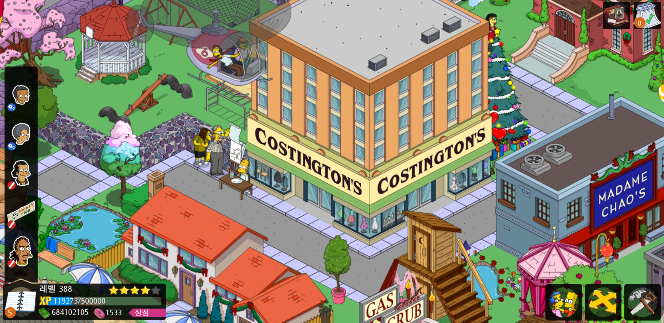 Hey Addicts, Caption This!The Simpsons Tapped Out AddictsAll Things The ...