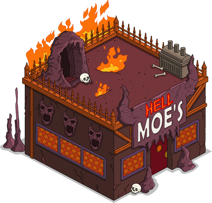 Should I Spend Donuts On Demon Moe and Hell Moe’s?The Simpsons Tapped ...