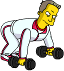 tabspangler_go_for_a_workout_active_image_15The Simpsons Tapped Out ...