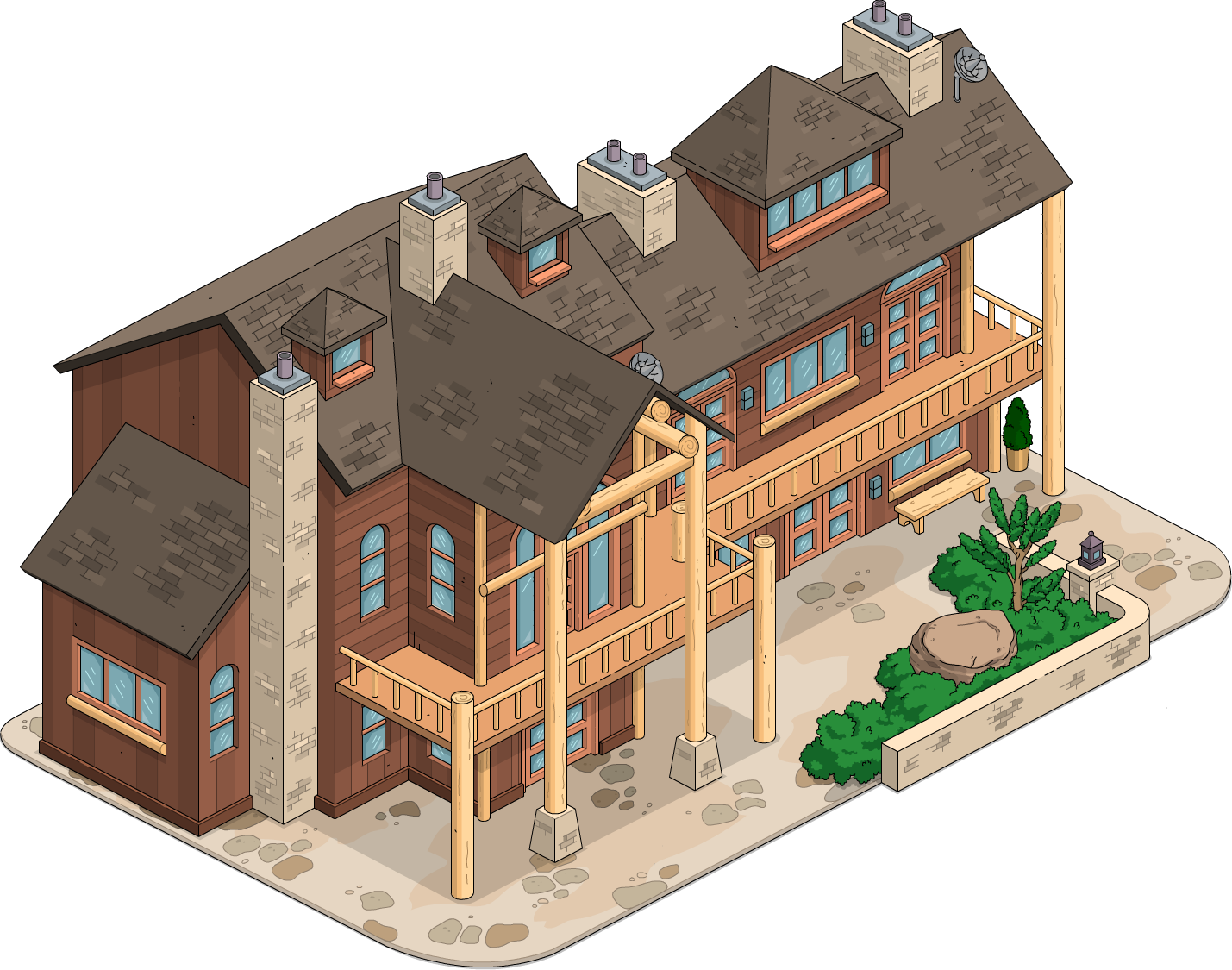 Should I Spend Donuts On Robot Marge and the Ziff Wedding Home?The ...